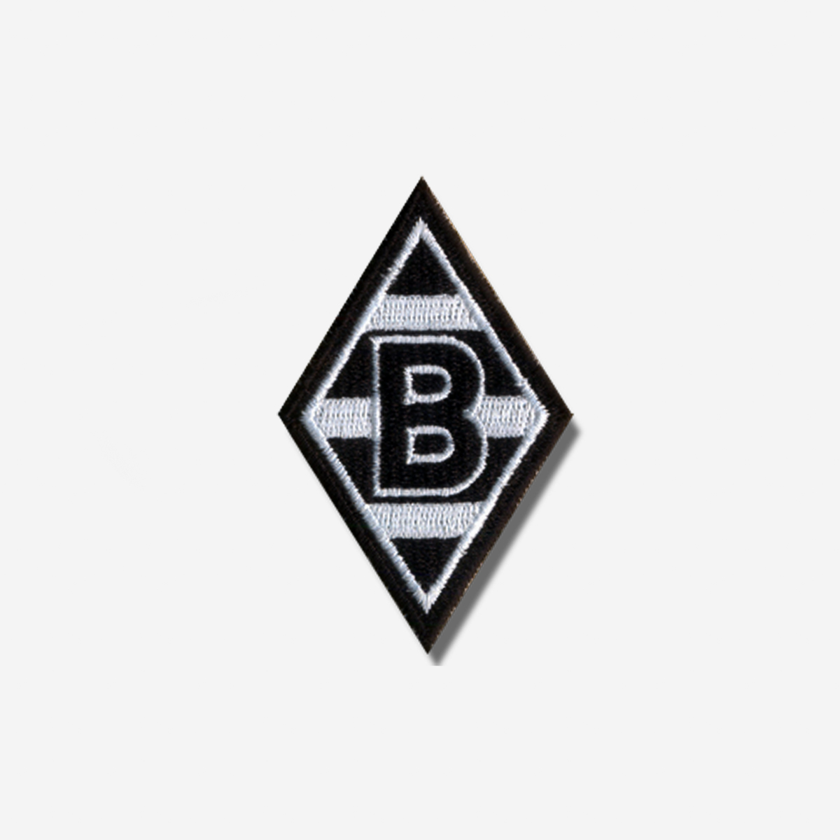 Borussia Monchengladbach Logo Embroidered Iron On Patches - Patchcrafts.com