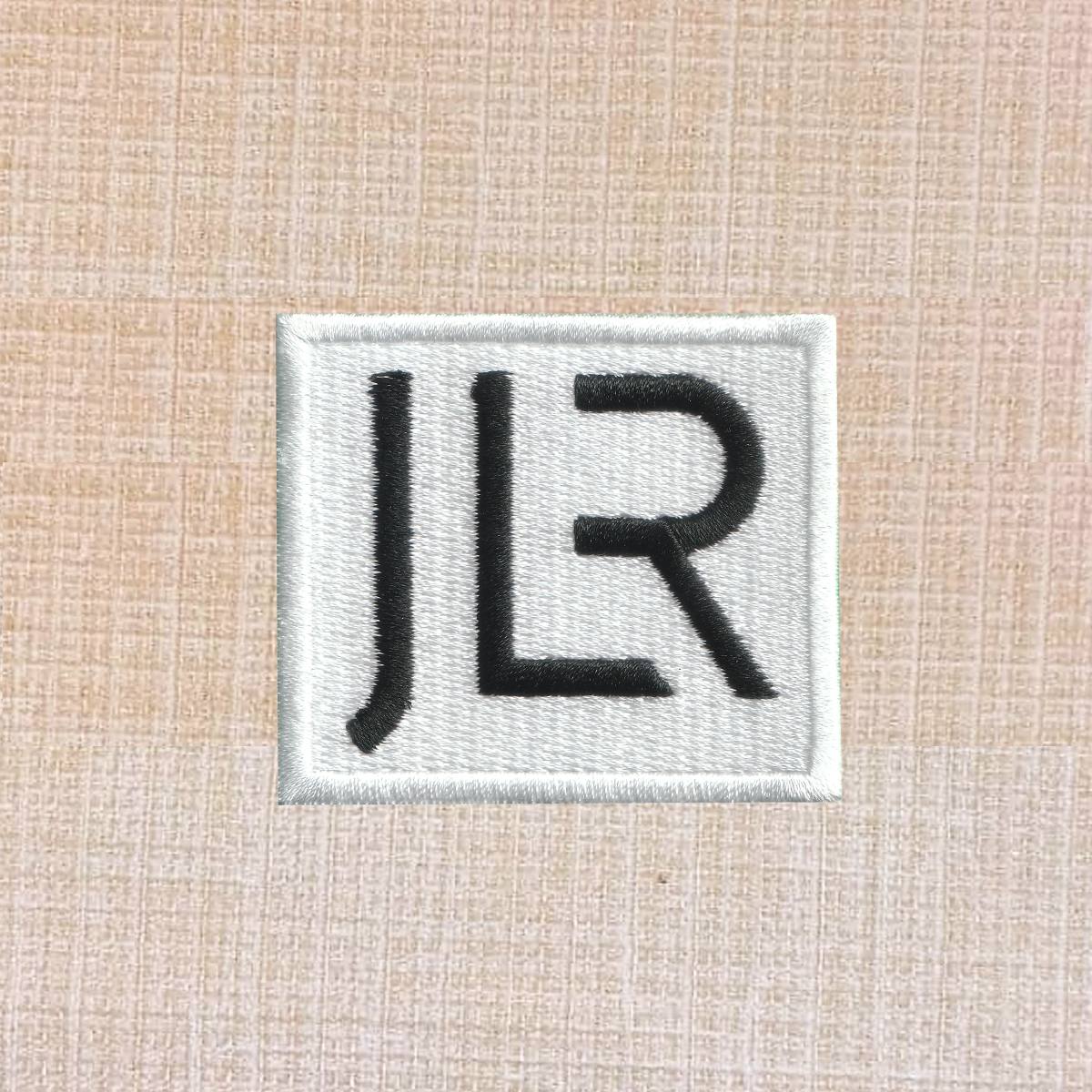 JLR Logo Embroidered Patch | Jaguar Land Rover Iron On